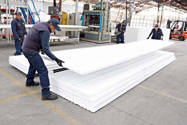 Panecons, construcción segura, eficiente y ecoamigable