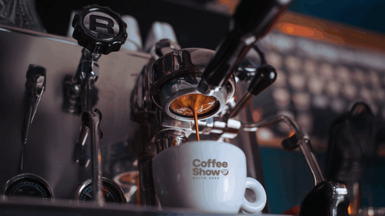 El Coffee Show será parte de las Fiestas de Quito